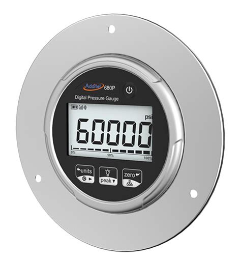 Additel S New Pressure Gauges ADT A ADT A ADT P ADT Ex Southern Marketing Associates