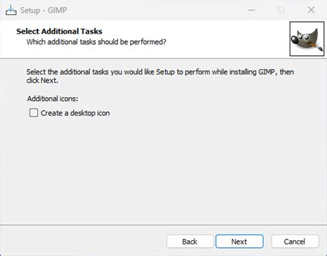 Gimp 101 Part 1 Installation Of GIMP In Windows Andrzej Langowski