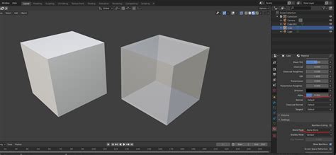Blender Transparency In Viewport Shading Materials And Textures Blender Artists Community