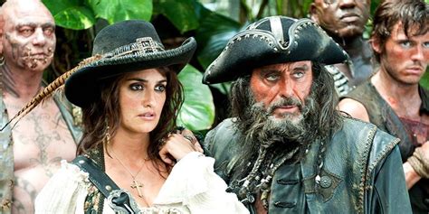 All 5 Pirates Of The Caribbean Movies Ranked By Rewatchability