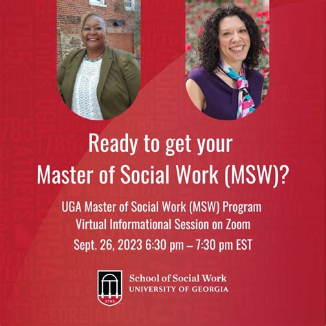 Are You Ready To Get Your Master Of Social Work Degree Register Now