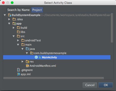 Dominoc After Adding An Android Library Module To A Project Android Studio Does Not Launch