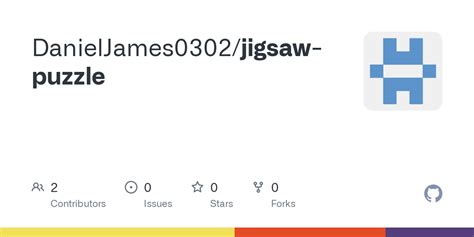 Github Danieljames0302jigsaw Puzzle