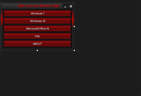 github noradlb1 windows activator src by monstermc