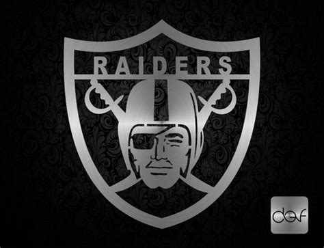 Raiders Nfl Logo Design Dxf Files For Cnc Plasma Australia Ubuy