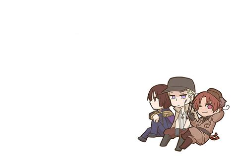 Hetalia Fail Brothers Trio