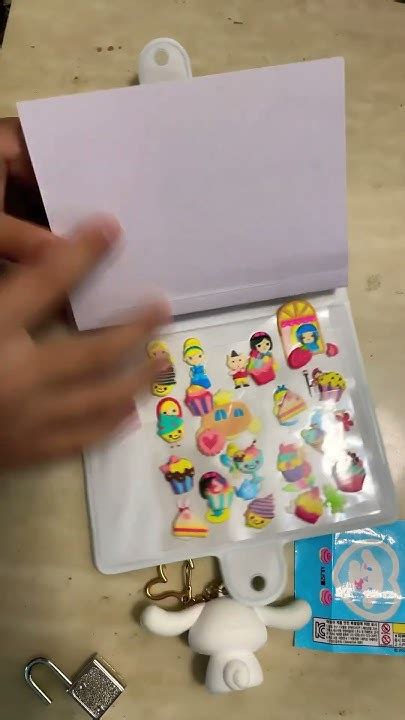 토끼와 함께 꾸미는 다이어리꾸미기 다꾸꾸미기 스티커북 Youtube