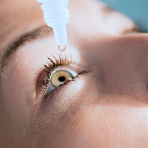 Mhra Approves Polihexanide Eye Drops For Treating Acanthamoeba