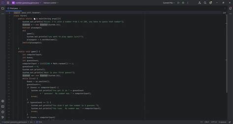 Bhavesh Bhatia On Linkedin Oasisinfobyte Numberguessinggame Javadevelopment