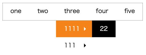 Html Borders In Css Drop Down Menu Not Hidden And Borders Overlap