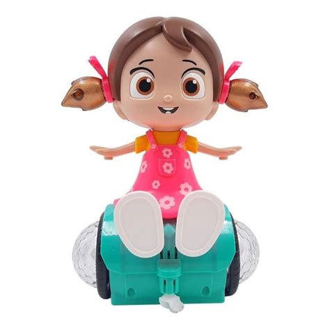 მოცეკვავე თოჯინა Happy Day სათამაშოების მაღაზია