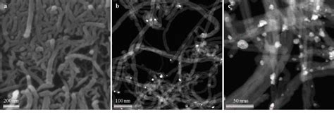 Figure 2 From Heat Transfer Enhancement Of Nanofluids Using Iron Nanoparticles Decorated Carbon