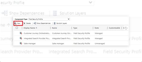 How To Apply Field Level Security In System Fields In Crm
