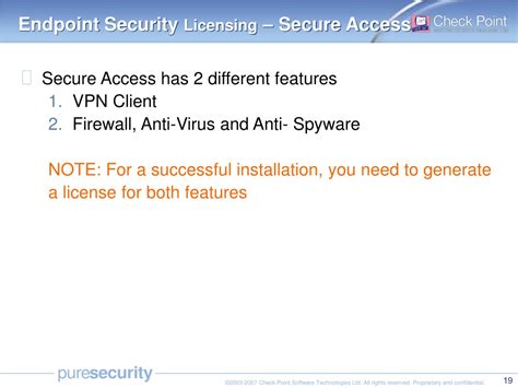 Ppt Complete Guide To Endpoint Security Licensing Check Point Endpoint Security Powerpoint