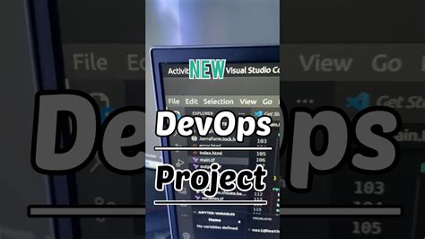 Devops Project For Practicing Terraform With Aws Devops