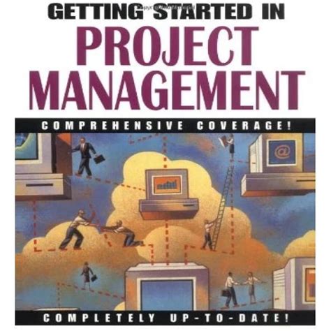 خرید و قیمت دانلود کتاب Getting Started In Project Management ترب