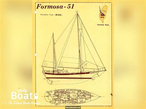 1986 Formosa 51 Ketch For Sale View Price Photos And Buy 1986 Formosa