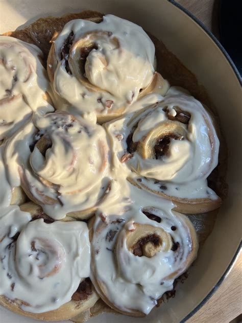 Apple Pie Cinnamon Rolls