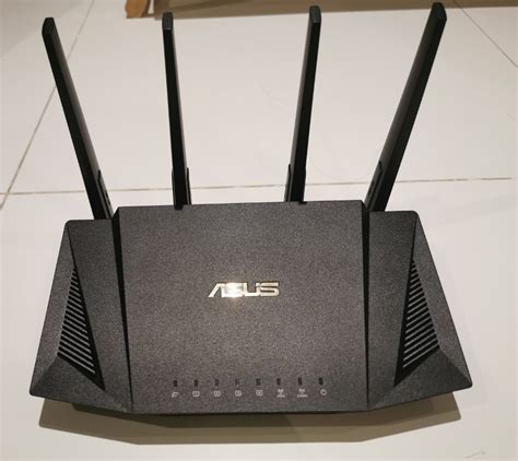 Asus Ax Dual Brand Wifi Router Rt Ax U Computers Tech Parts Accessories