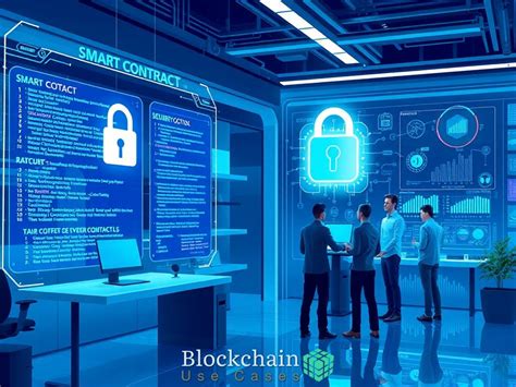 Smart Contracts In Automated Threat Modeling And Risk Assessment Blockchain Use Cases