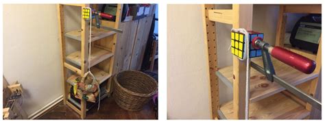 Q Bot The Open Source Rubiks Cube Solver 7 Steps With Pictures Instructables