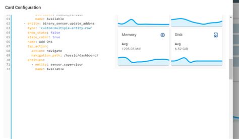 Card Configuration Yaml View Missing Data On Load · Issue 8549 · Home Assistantfrontend · Github