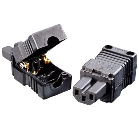 Furutech Fi 15ecu High Performance Iec Connector