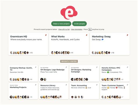 Basecamp Project Management Software Online Collaboration