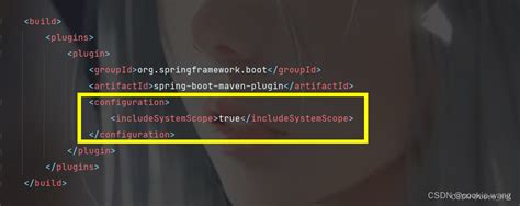（idea）springcloud项目导入本地jar包方法和项目打包时找不到引入本地jar包的问题解决方案 idea导入springcloud