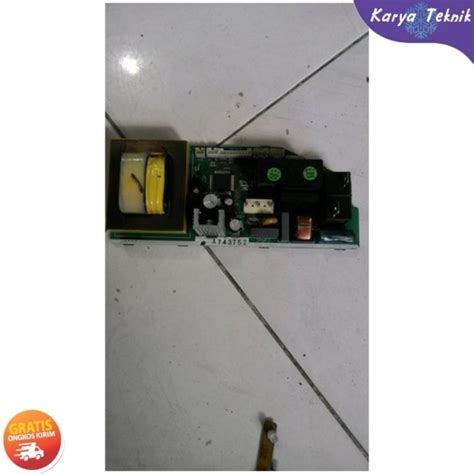 Jual Pcb Modul Ac Panasonic Eolia Asli Jakarta Pusat Karya Teknik