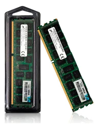 Memoria 8gb Ddr3 1333 135v Cl19 Servidor 2rx4 Low Voltage Mercadolivre