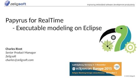 Pptx Papyrus For Realtime Executable Modeling On Eclipse Dokumentips