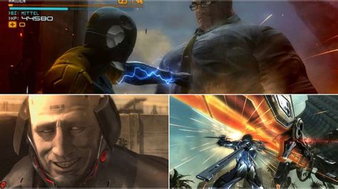 Best Metal Gear Rising Revengeance Memes