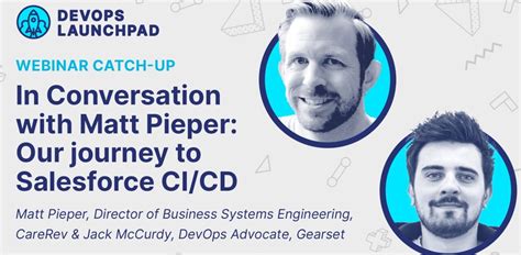 In Conversation With Matt Pieper Gearset