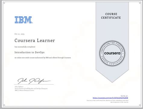 Mada Abdullah On Linkedin Completing Introduction To Devops Course