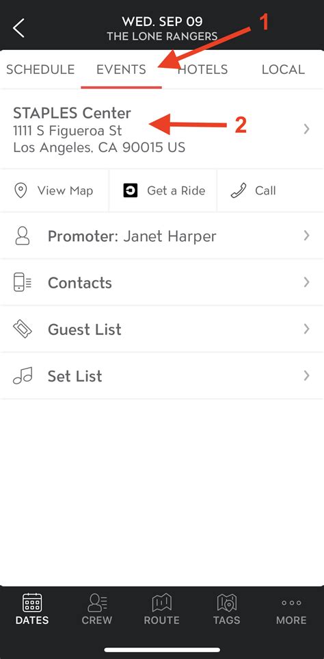 How To View Equipment Details Eventric Support
