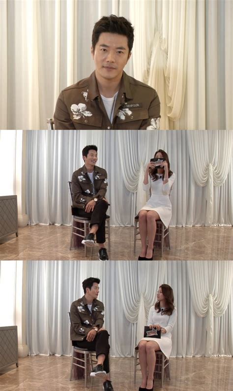 권상우 60대에도 복근 유지해 치명 로맨스 연기하고파