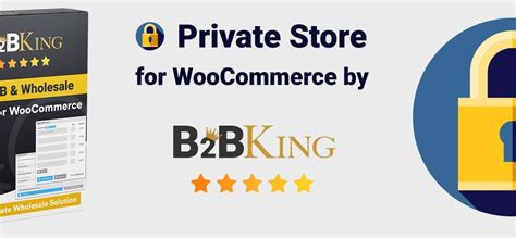 6 Best Woocommerce Private Store Plugins Galussothemes