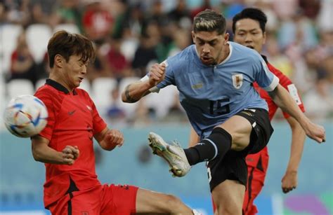 Стативата ги спаси Корејците од пораз против Уругвај