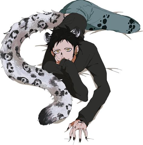 Trafalgar Law One Piece Drawn By Piratesebine Danbooru