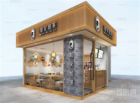 新中式茶饮店 西式 第10页 大山谷图库