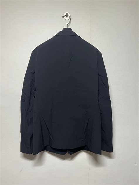 L 자라 컴포트 하이테크 블레이저 히든버튼 자켓 후루츠패밀리