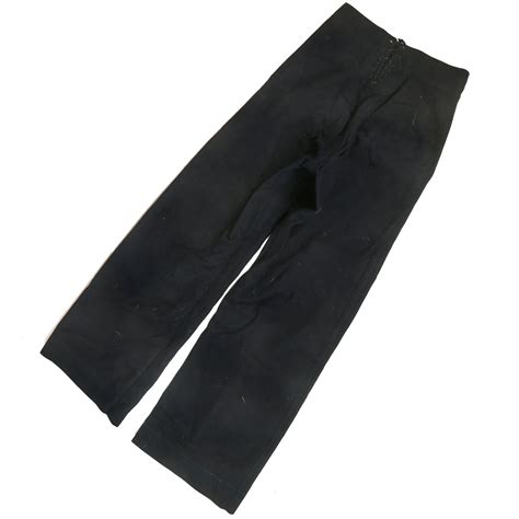 Original Us Wwii Navy Suitcase Group Named To Radarman 2nd Class Qui