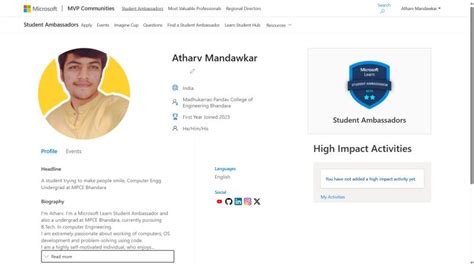 Mlsa Microsoftlearn Betamilestone Lifelonglearner