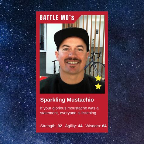 Aware Groups Movember The ‘battle Mo Kiosk And Moustache Challenge Aware