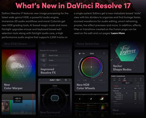 Davinciresolve リンク選択 Veldaentara