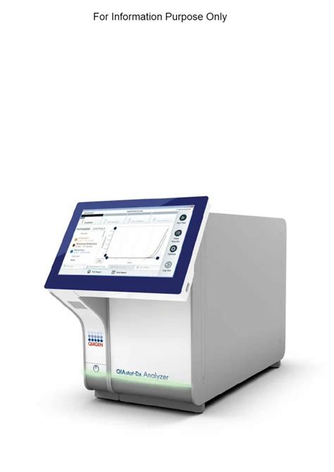 Qiagen Qiastat Dx Rise Pcr System At ₹ 924698 Rt Pcr Test Machine In