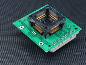 AP1 QFP144 1 02 ZIF R7F 2 Programming Programmer Module Socket