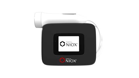 Niox® On Linkedin This Is Niox Vero® The Gold Standard Feno Testing