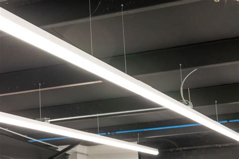 Linear Lighting Systems Node Lighting System Kitchen And Bath Business